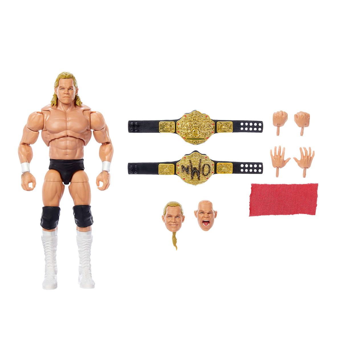 WWE Ultimate Edition Monday Night War Series - Lex Luger – B&K Collectables