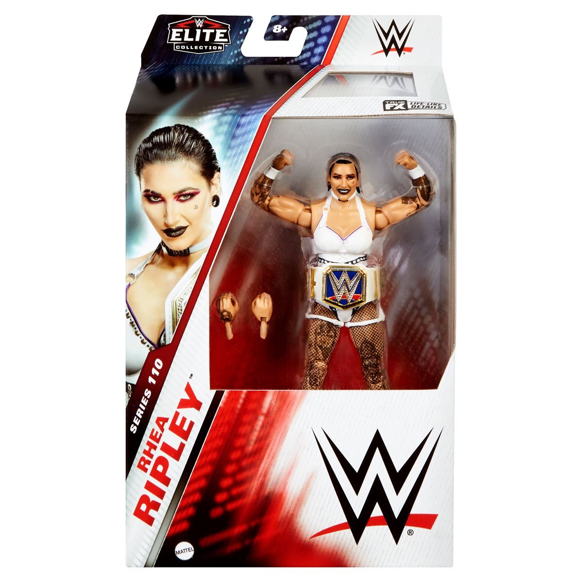 WWE Elite Series 110 - Rhea Ripley – B&K Collectables