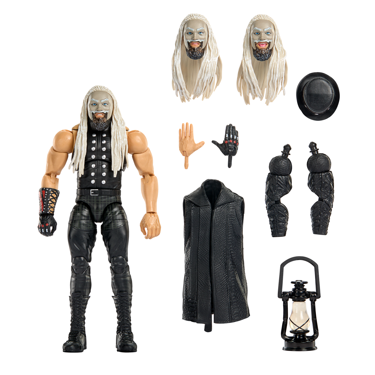 WWE Ultimate Edition Series 28 - Uncle Howdy (Debut) – B&K Collectables