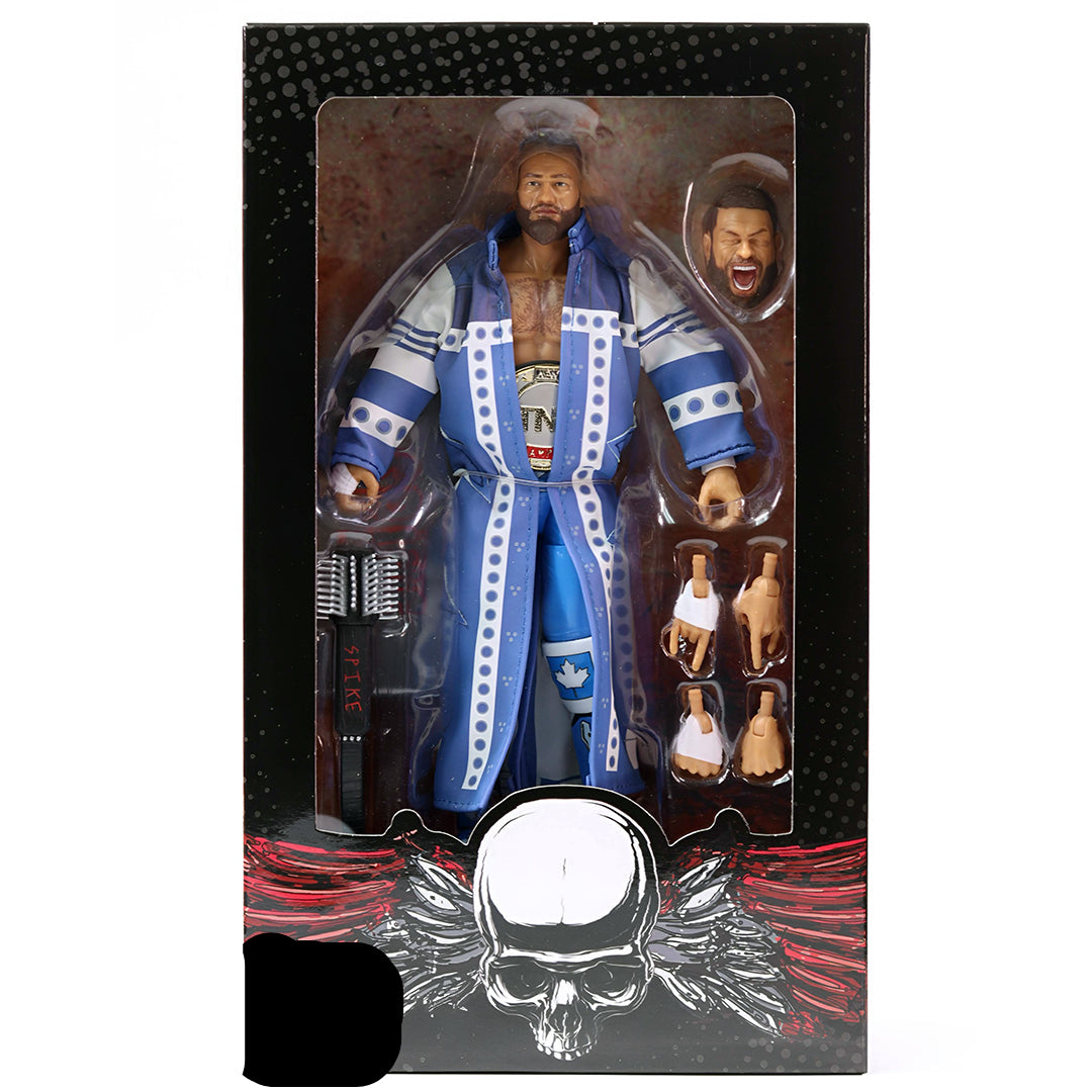 AEW Unrivaled Exclusive Series - Adam Copeland (Toronto Gear + Spike ...